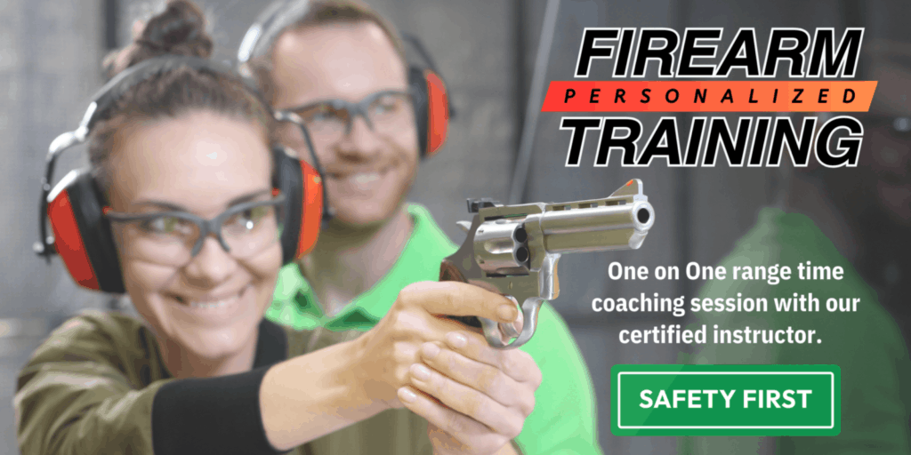 Firearms Training Buffalo Revolver & Rifle Club - West Seneca, NY